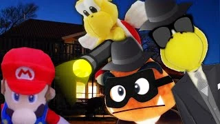 Spy Koopas! | Marioluigiplushbros Wiki | Fandom