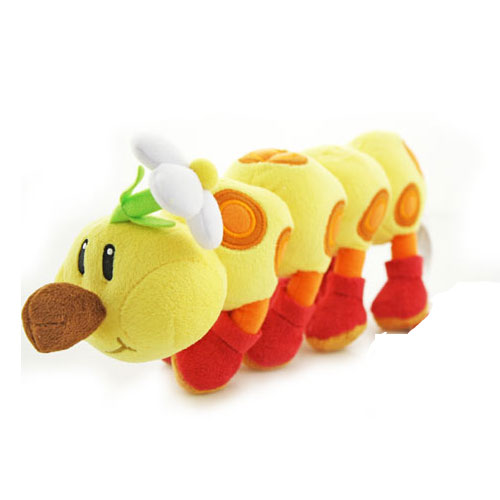 Wiggler Marioluigiplushbros Wiki Fandom