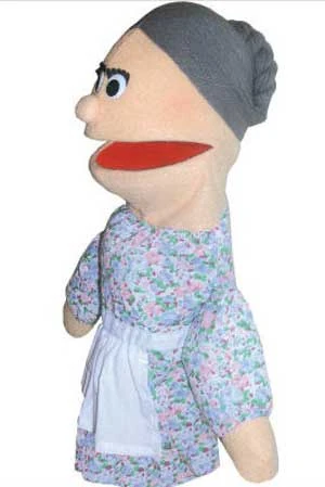 Grandma | Marioluigiplushbros Wiki | Fandom