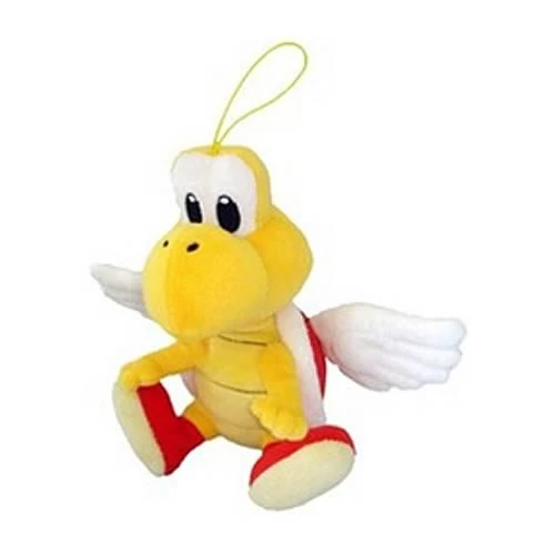 Paratroopa | Marioluigiplushbros Wiki | Fandom