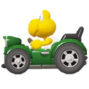 Koopa Troopa Car | Mario Maker Wiki | Fandom