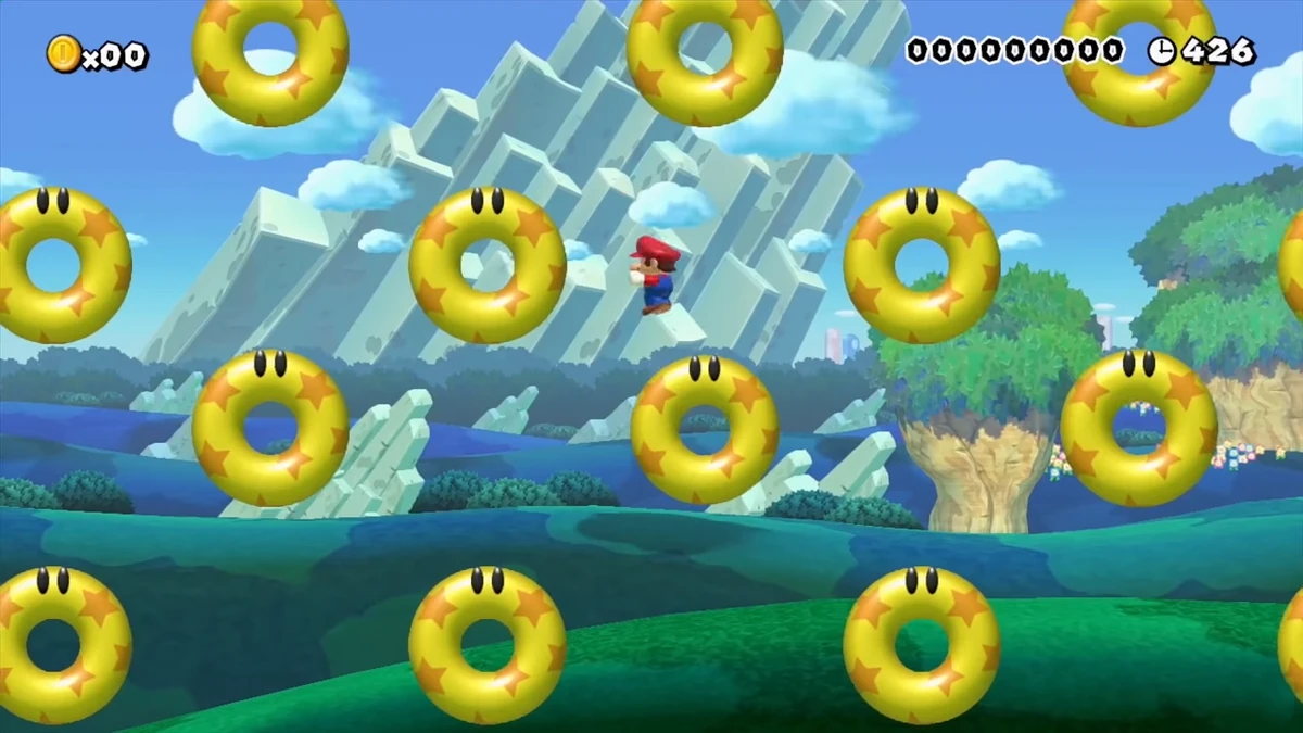 Bumper | Mario Maker Wiki | Fandom