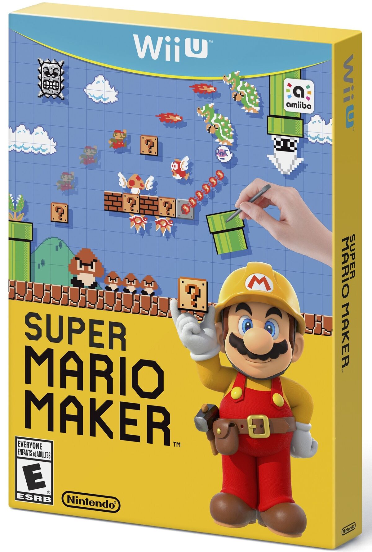 Super Mario Maker | Mario Maker Wiki | Fandom