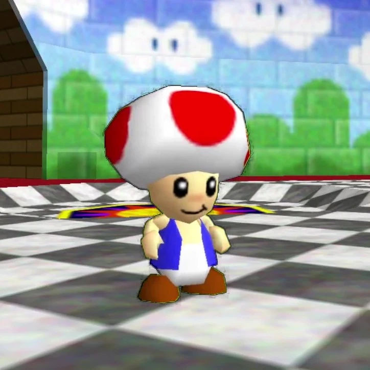 Toad | MarioMario7829 Wiki | Fandom