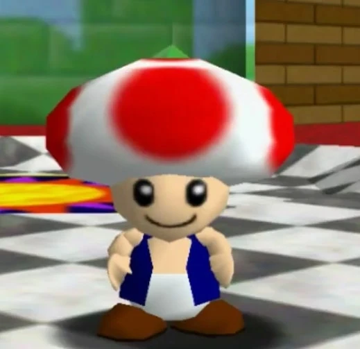 Toad | MarioMario7829 Wiki | Fandom