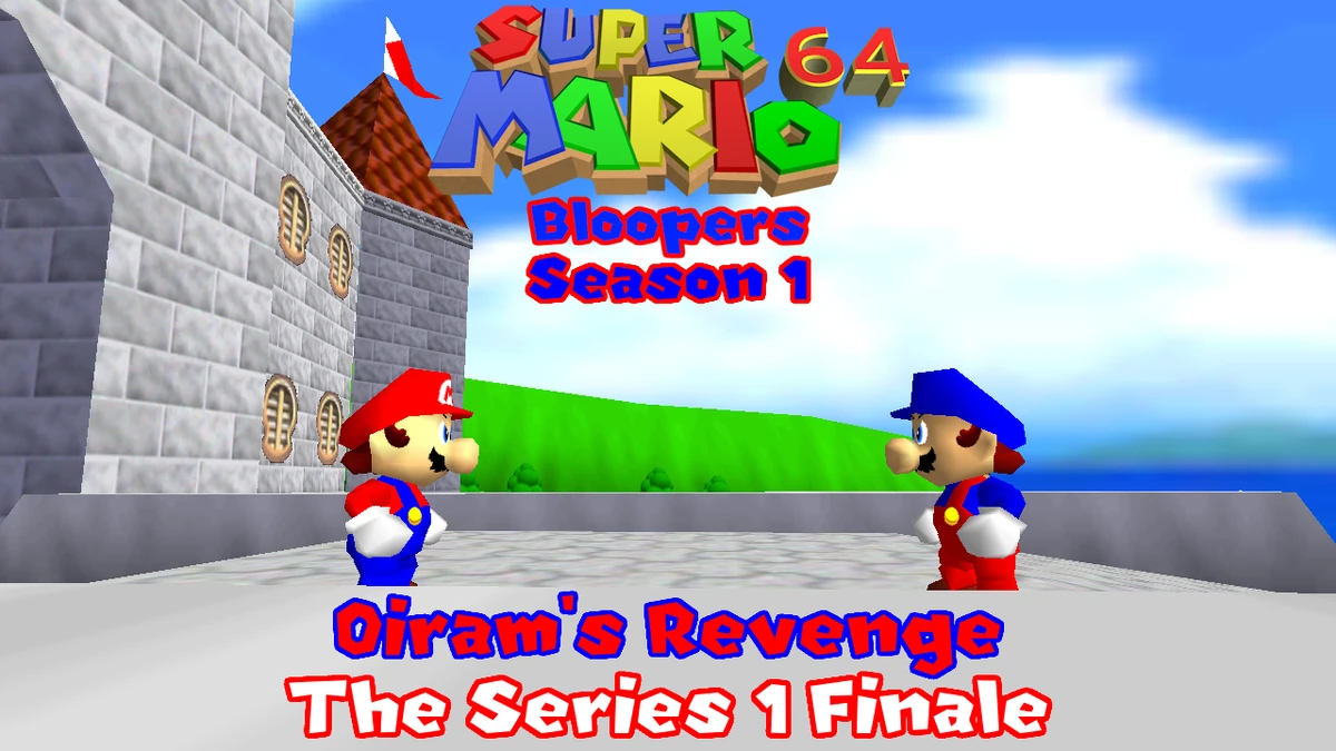 Oiram's Revenge | MarioMario7829 Wiki | Fandom