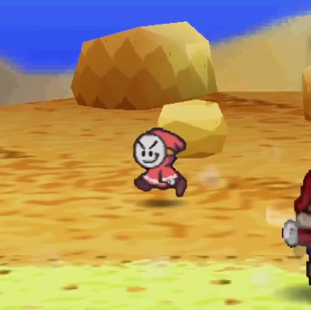 List Of Non-Speaking Characters | MarioMario7829 Wiki | Fandom