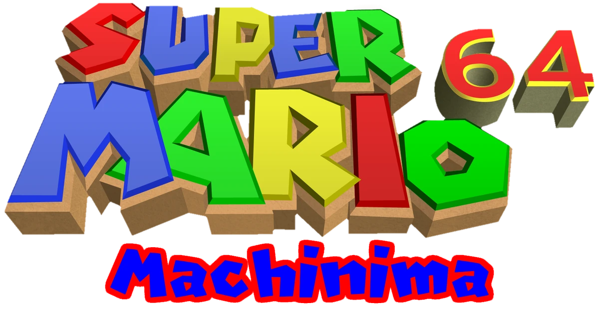 Super Mario 64 Machinima | MarioMario7829 Wiki | Fandom