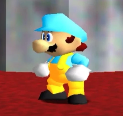 Mario Sparky | MarioMario7829 Wiki | Fandom