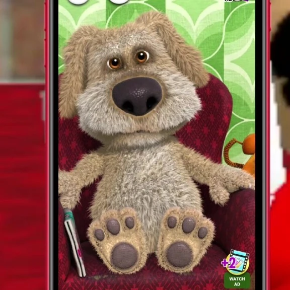 Talking Ben | MarioMario7829 Wiki | Fandom