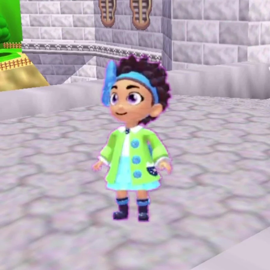 Bow Kid | MarioMario7829 Wiki | Fandom