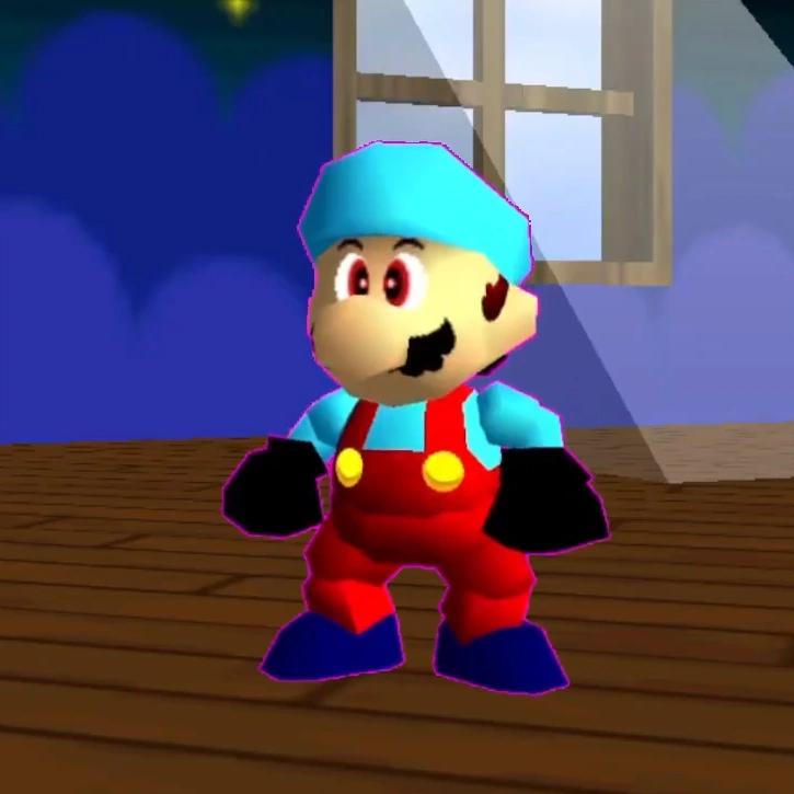 SuperG64 | MarioMario7829 Wiki | Fandom