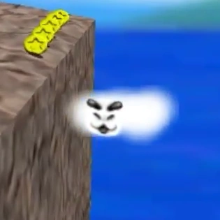 Cloud | MarioMario7829 Wiki | Fandom