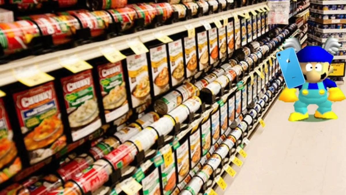 I'm At Soup! | MarioMario7829 Wiki | Fandom