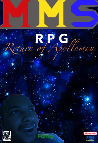 Mms Rpg: Return of Apollomon | Mariomegamansonicrpg Wiki | Fandom