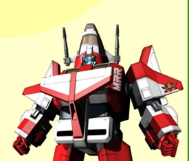 Machine Commander | Mariomegamansonicrpg Wiki | Fandom