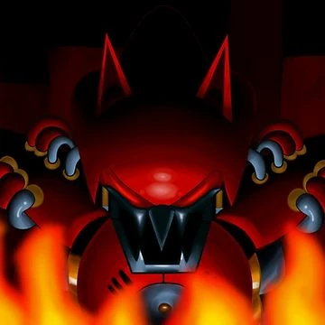 Metal Sonic Kai | Mariomegamansonicrpg Wiki | Fandom