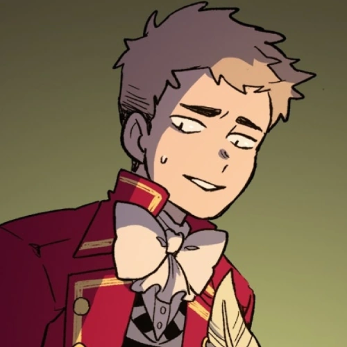 Anthonn Gremminger | MARIONETTA (WEBTOON) Wiki | Fandom