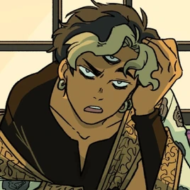 Sahed | MARIONETTA (WEBTOON) Wiki | Fandom