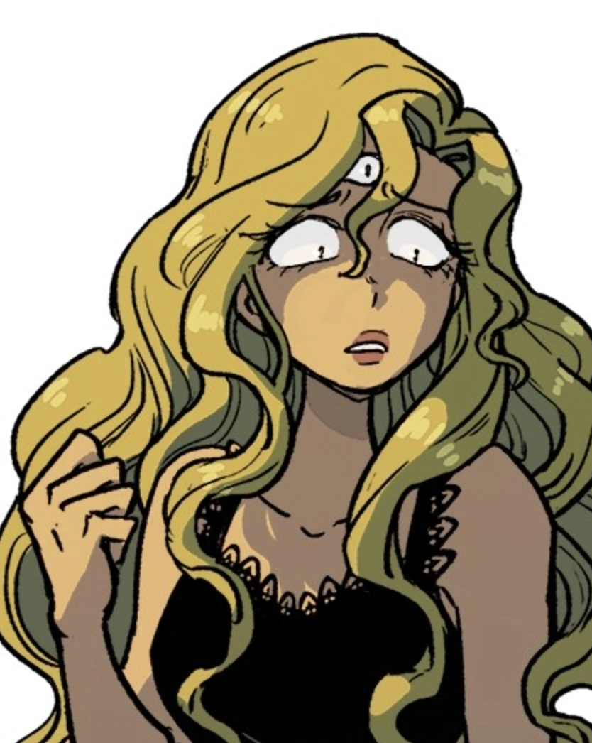 Rainah | Marionetta Wiki | Fandom