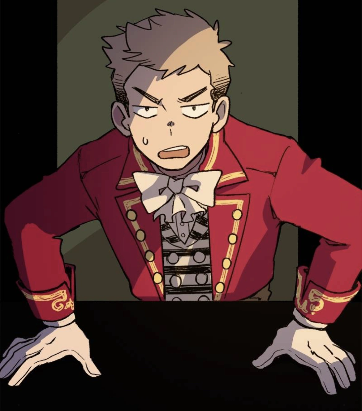 Anthonn Gremminger | Marionetta Wiki | Fandom