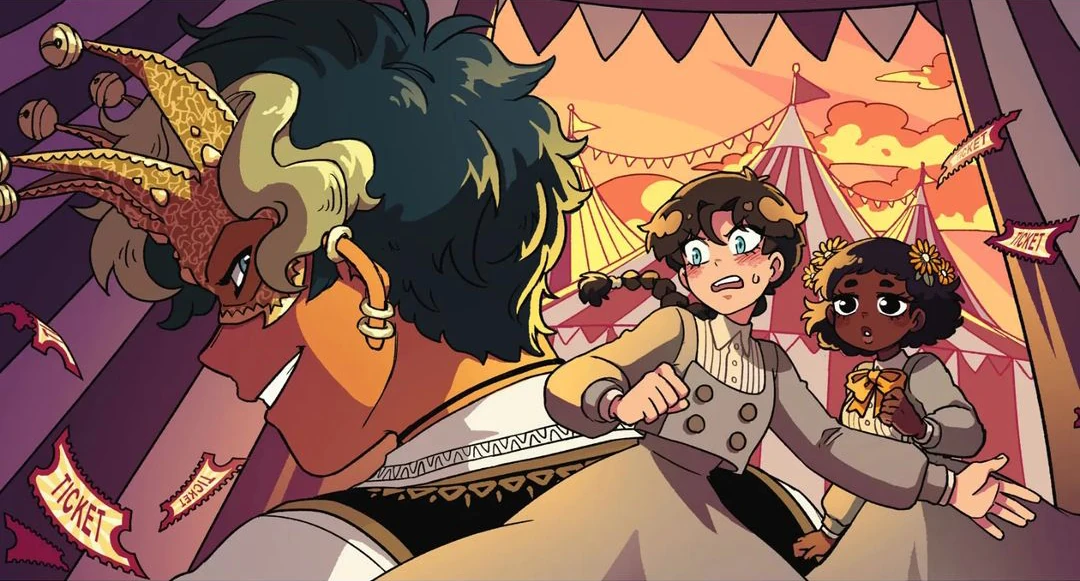 Season One | Marionetta Wiki | Fandom