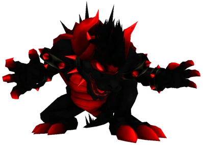 Bowser | Wiki MarioNinja | Fandom
