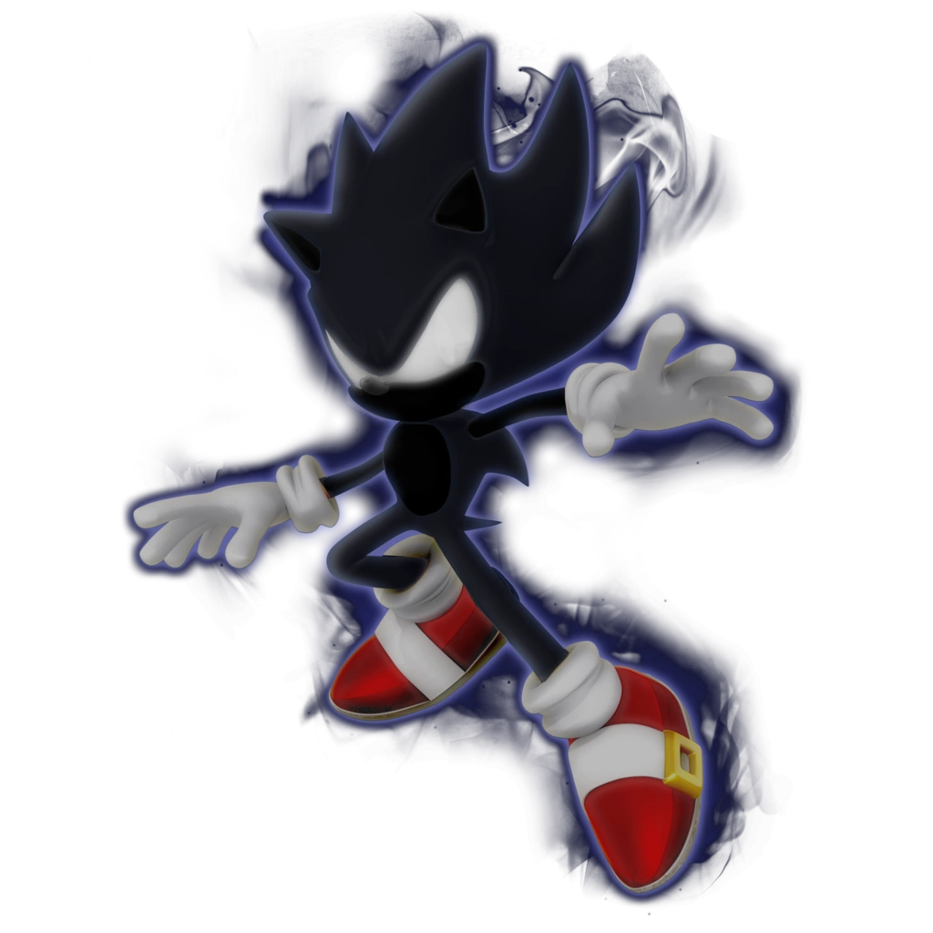 Black Sonic | Wiki MarioNinja | Fandom