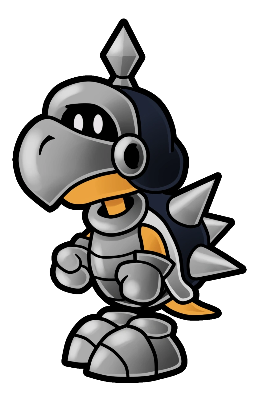 Capitaine Basilisx | Wiki MarioNinja | Fandom