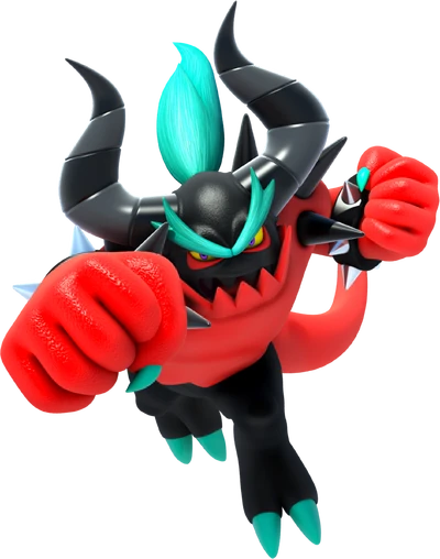 Zavok | Wiki MarioNinja | Fandom