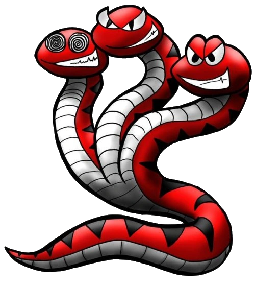 Tryclyde | Wiki MarioNinja | Fandom