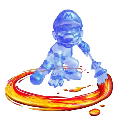 Anti Mario | Wiki MarioNinja | Fandom