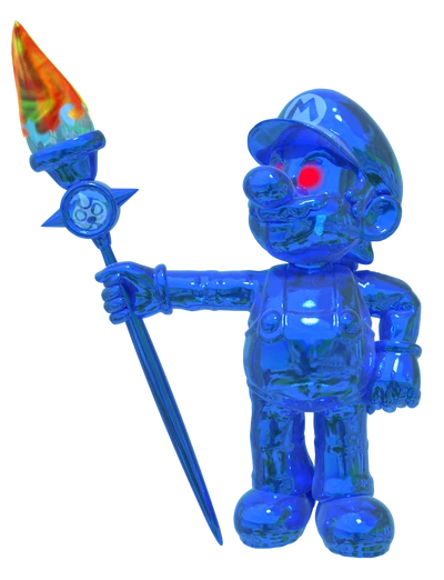 Anti Mario | Wiki MarioNinja | Fandom