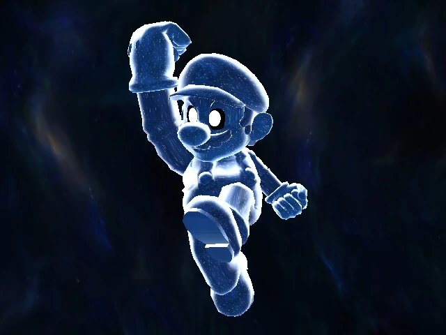 Cosmic Mario | Wiki MarioNinja | Fandom