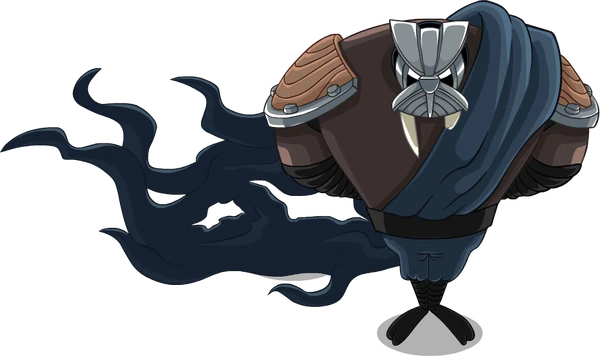 Tusk | Wiki MarioNinja | Fandom