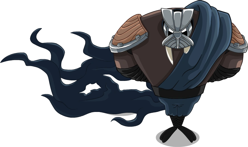 Tusk | Wiki MarioNinja | Fandom