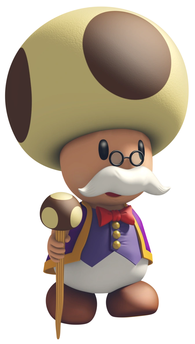 Papy Champi | Wiki MarioNinja | Fandom