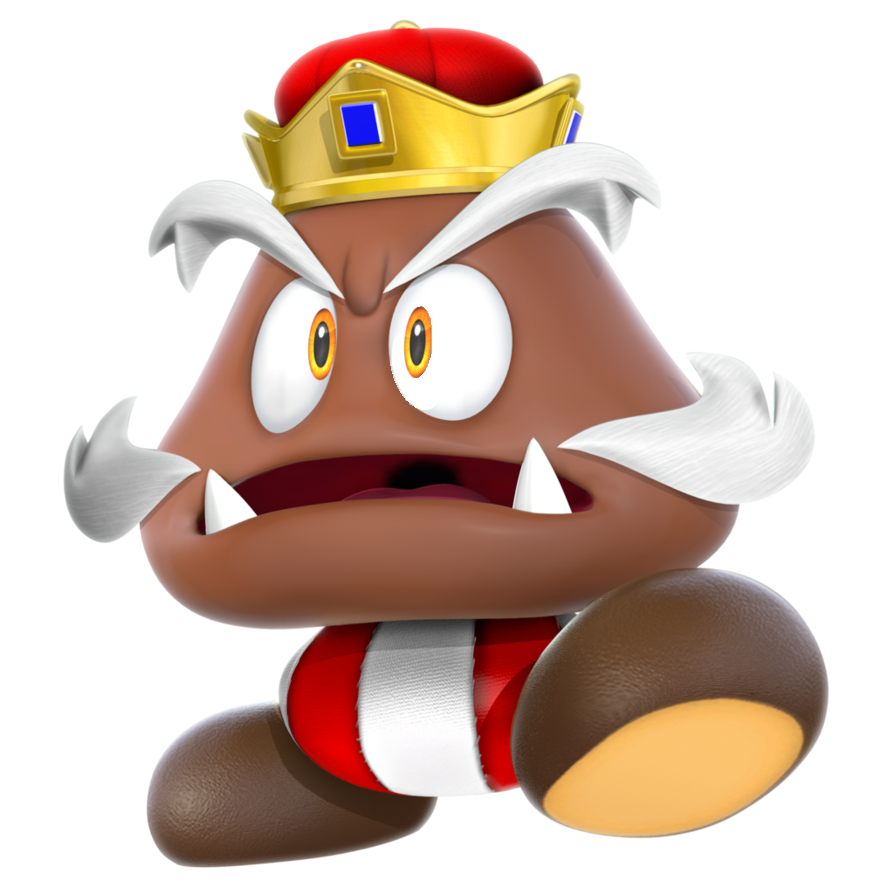 Goomba le brave | Wiki MarioNinja | Fandom