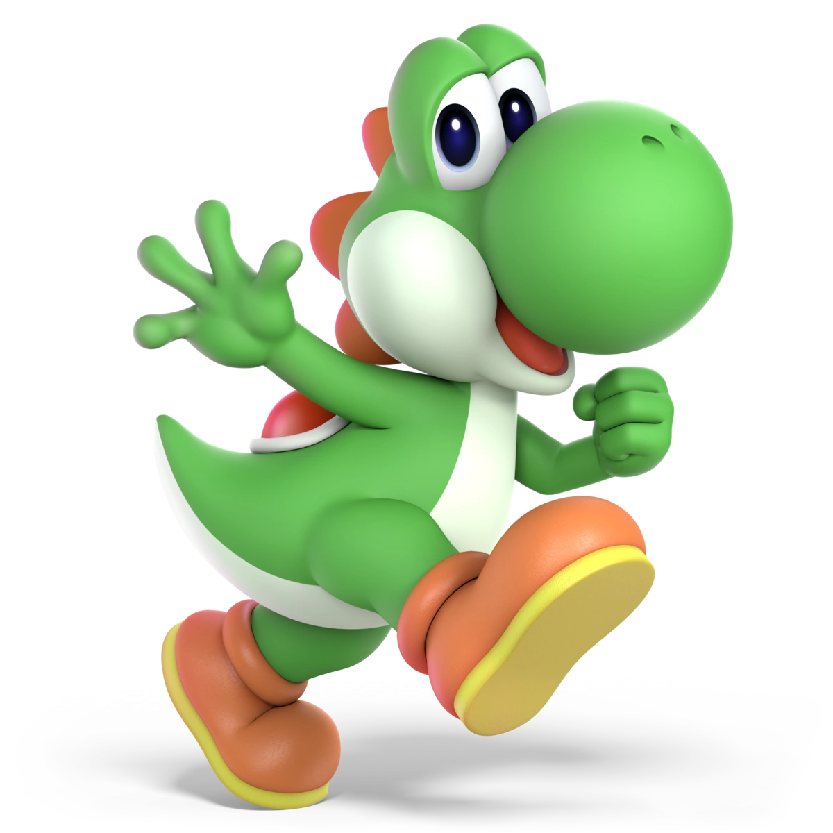 Yoshi (S3) | Wiki MarioNinja | Fandom
