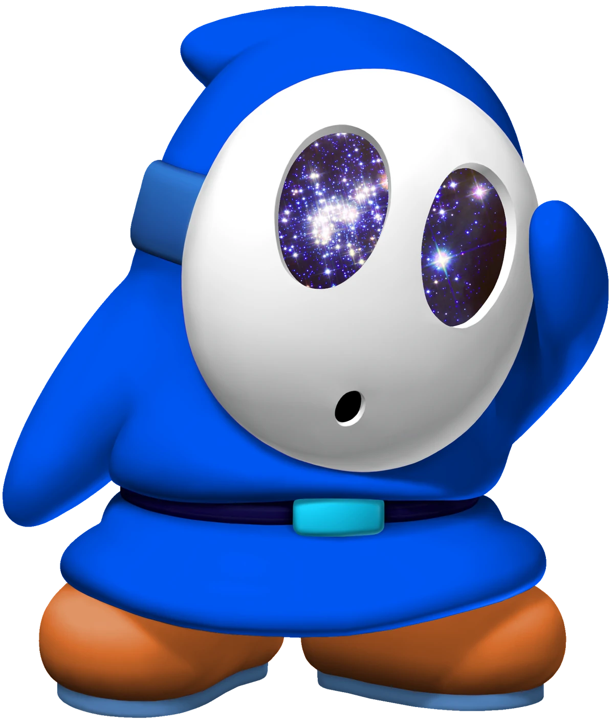 Maskass l'invisible | Wiki MarioNinja | Fandom