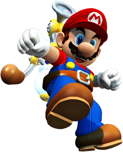 Mario | Wiki MarioNinja | Fandom