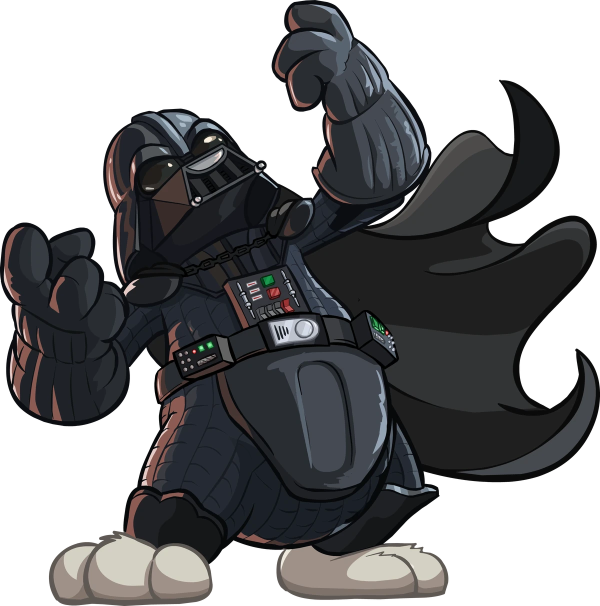 Darth Herbert | Wiki MarioNinja | Fandom