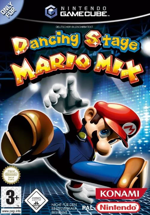 Dancing Stage: Mario Mix | Mario Wiki | Fandom