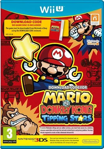 Mario vs. Donkey Kong: Tripping Stars | Mario Wiki | Fandom