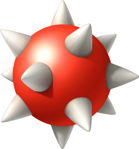 Spiny Egg | Mario Wiki | Fandom