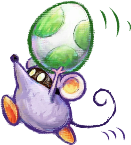 Little Mouser | Mario Wiki | Fandom