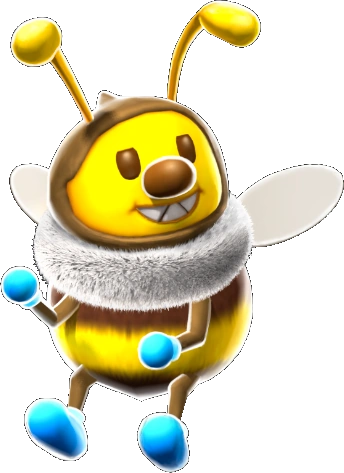 Bee | Mario Wiki | Fandom