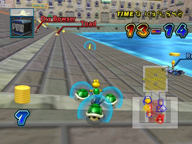 Coin Battle | Mario Wiki | Fandom