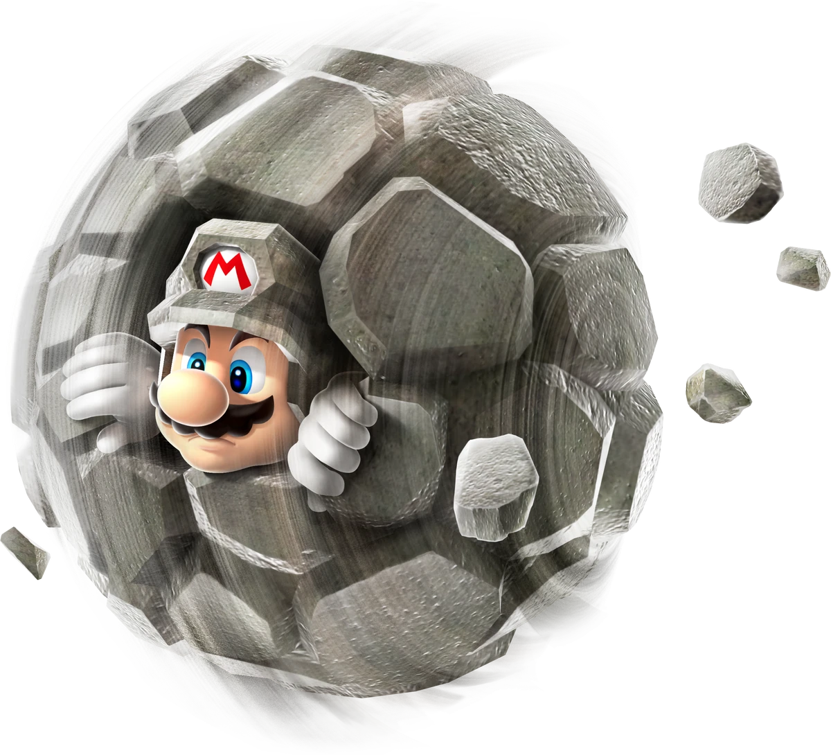 Rock Mario | Mario Wiki | Fandom