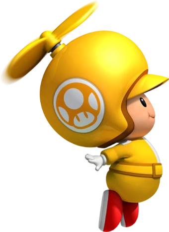 Propeller Mario